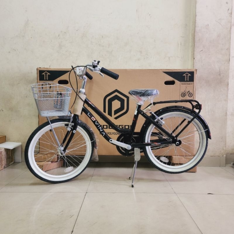 Jual Sepeda Mini CTB 20 POLYGON LOVINA 20 | Shopee Indonesia