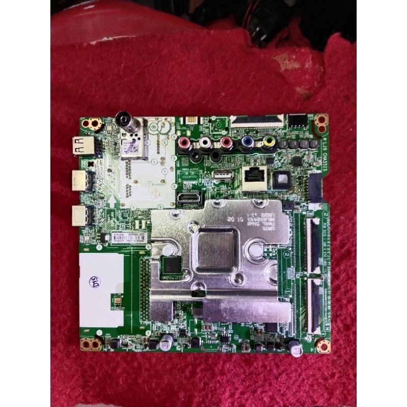 Jual Lg 65UM7300PTA Modul Mainboard - Modul Mb Tv Led Lg 65UM7300 PTA | Shopee Indonesia