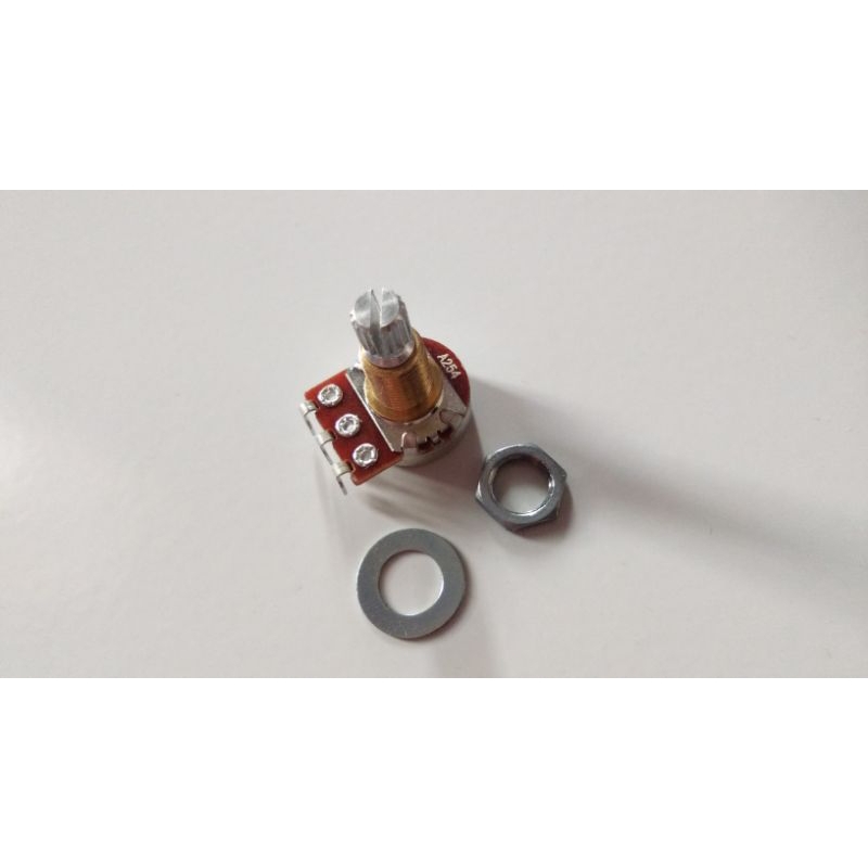 Jual Guitar Potensio A PLUS A250K Original Leher Brass | Shopee Indonesia