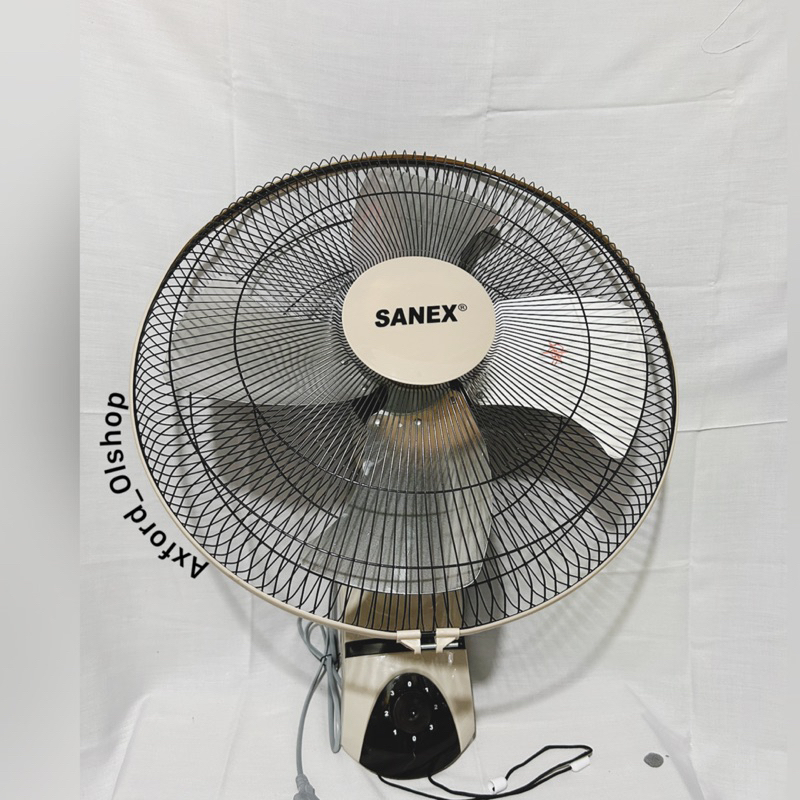 Jual Kipas Angin Dinding/Tornado Besi/Wall Fan 18 inch Sanex-WF 1878 | Shopee Indonesia