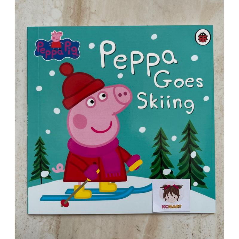 Jual Peppa Pig Ultimate Collection Story Book Ecer Satuan Blue Box Buku ...