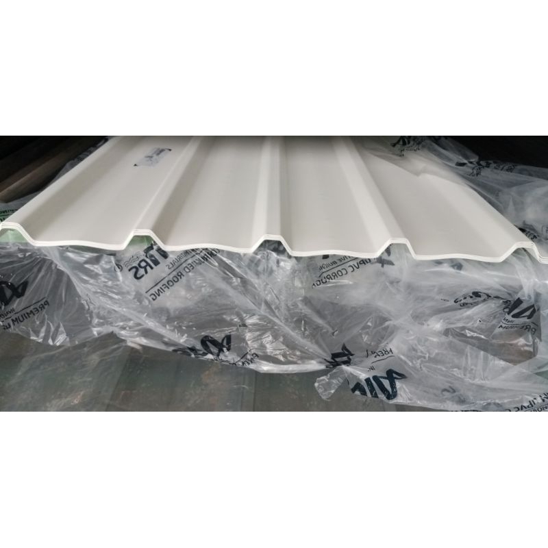 Jual Alderon RS Trimdeck atap uPVC singel layer Original | Shopee Indonesia