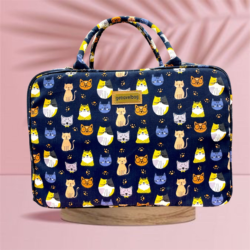 Jual KOPER MINI UPSIZE / TRAVELBAG / TAS TRAVEL / KOPER CANVAS / KOPER ...