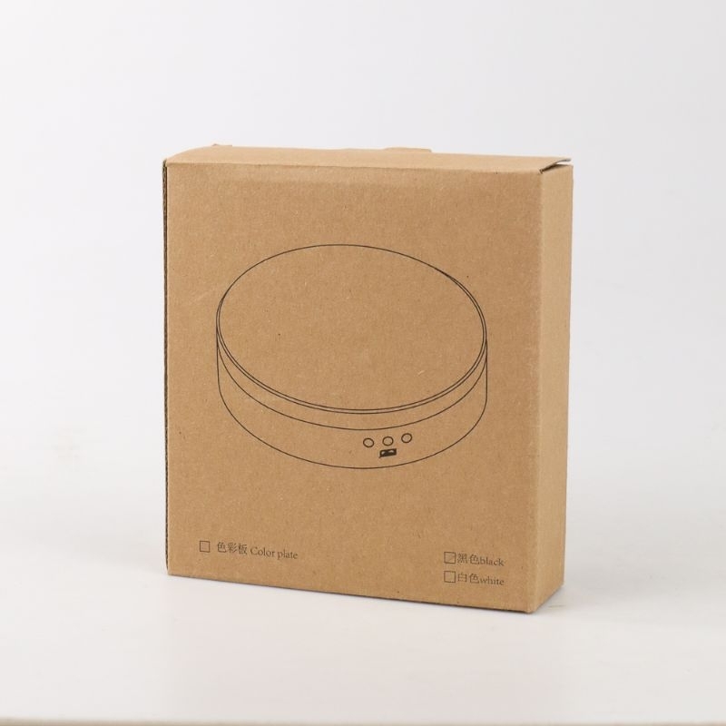 Jual Alas Putar Fotografi Rotating Display Stand Base 13.5cm Mirror ...
