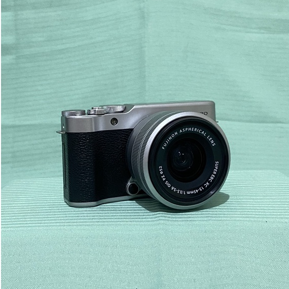 Jual FUJIFILM XA20 KAMERA MIRRORLESS NEWER THAN XA3 AND XA10 | Shopee ...