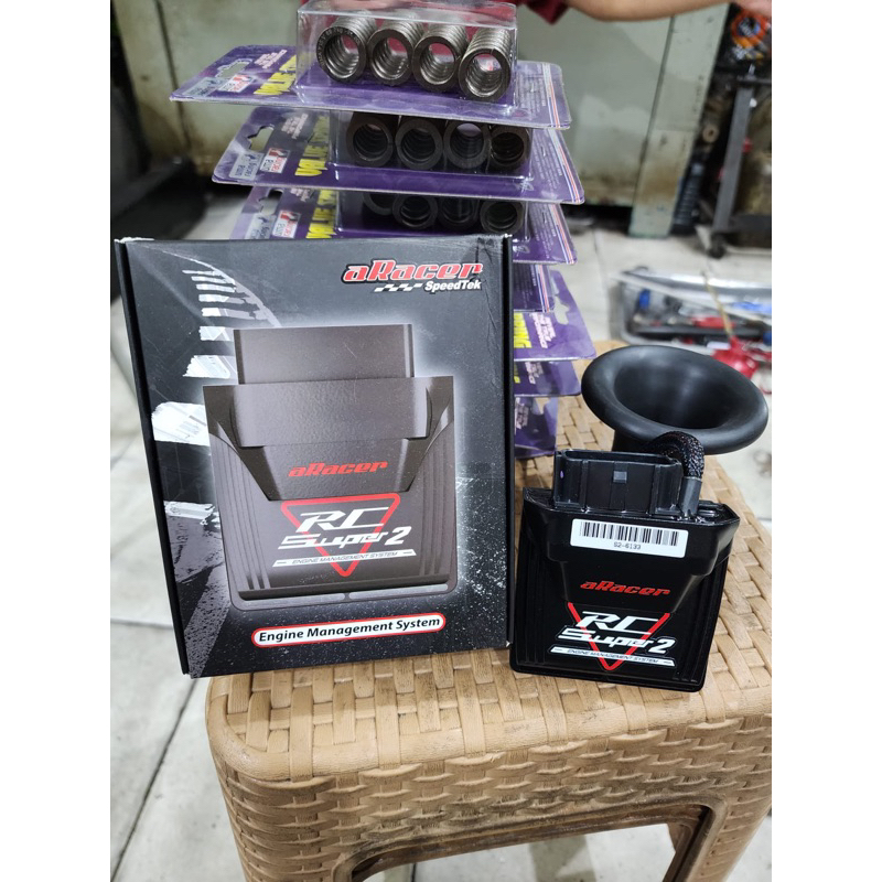 Jual ECU Racing aRacer Speedtek RC Super2 YAMAHA EXCITER MX KING V2 ...