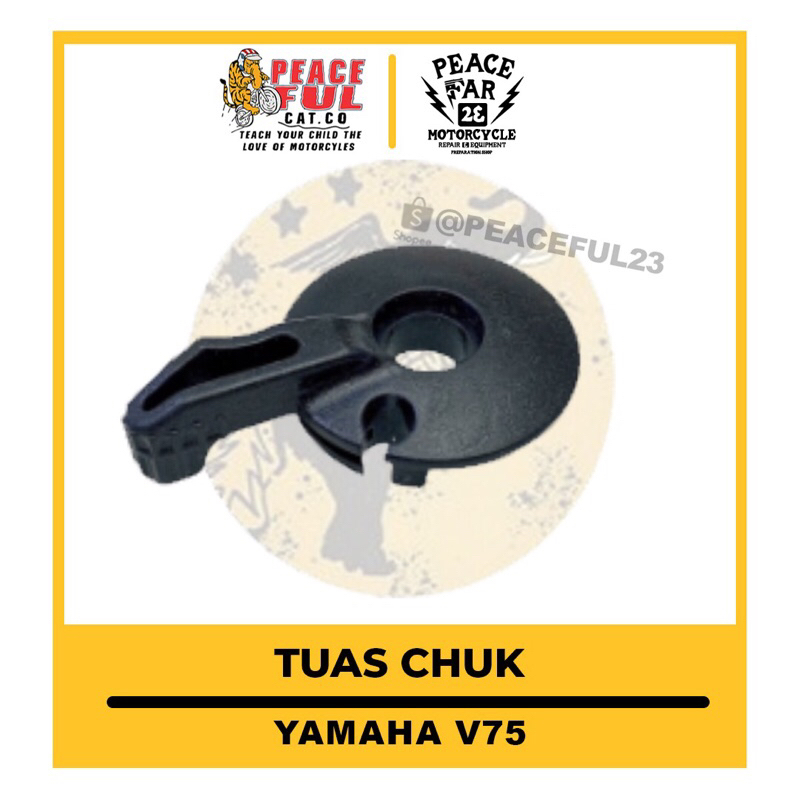 Jual tuas chuke yamaha v75 | Shopee Indonesia