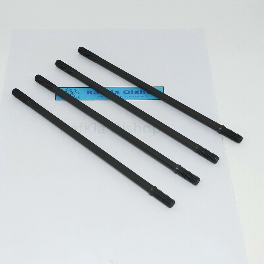 Jual (4 Pcs) Baud Baut Tanam Blok Mesin Mio Jupiter Vega | Shopee Indonesia