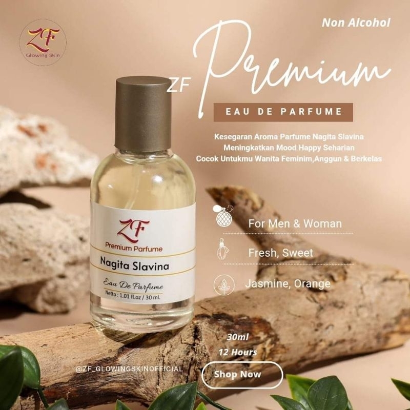 Jual ZF Parfum | Shopee Indonesia