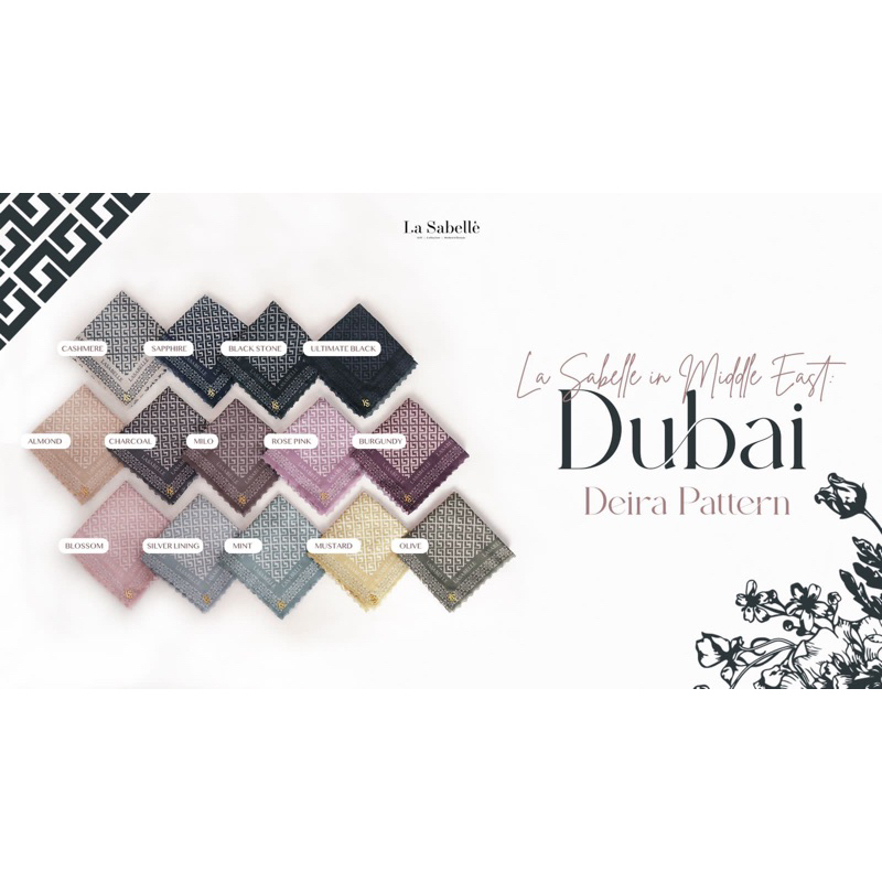 Jual Lasabelle Dubai Series | Shopee Indonesia