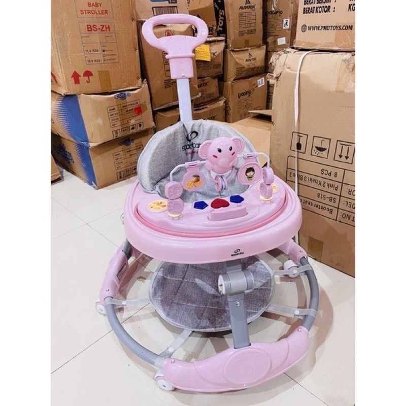 Jual [TERMURAH ] Baby Walker Apolo Space Baby SB 513 SB521 SB 512 SB511 ...
