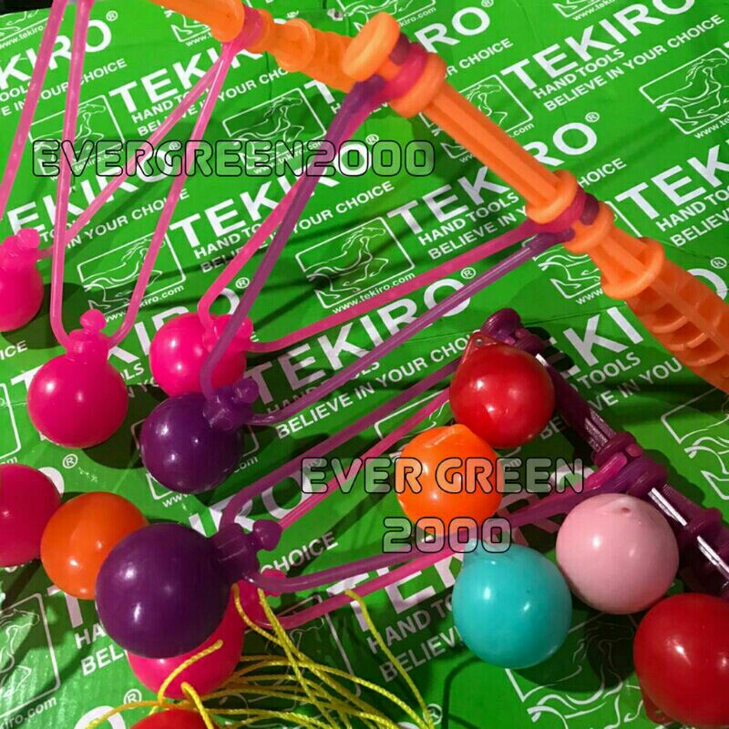 Jual Real Bola Lato Lato Besar Gagang Matic - Anti Gagal - Latto Latto ...