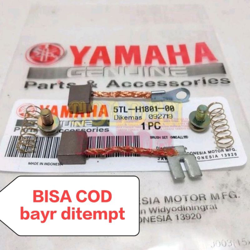 Jual arang starter / batu arang starter Yamaha Mio old,Mio sporty,Mio ...