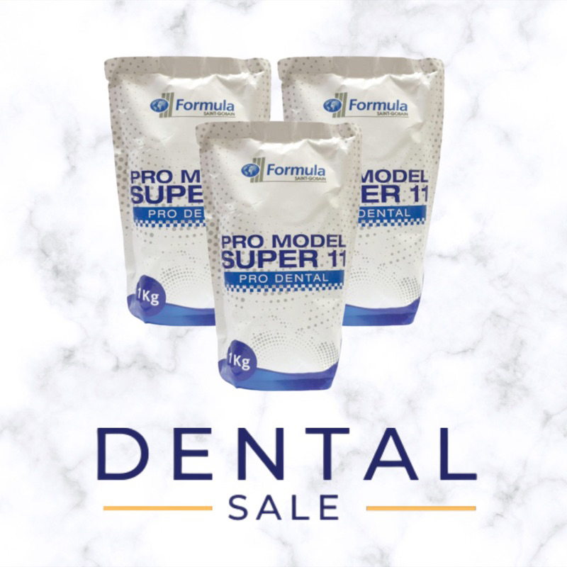 Jual gips biru, gip kapur biru, moldano, dental stone type 2+ | Shopee ...