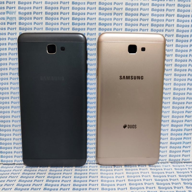 Jual CASING KESING HOUSING BACKDOOR + TOMBOL LUAR SAMSUNG J7 PRIME ...