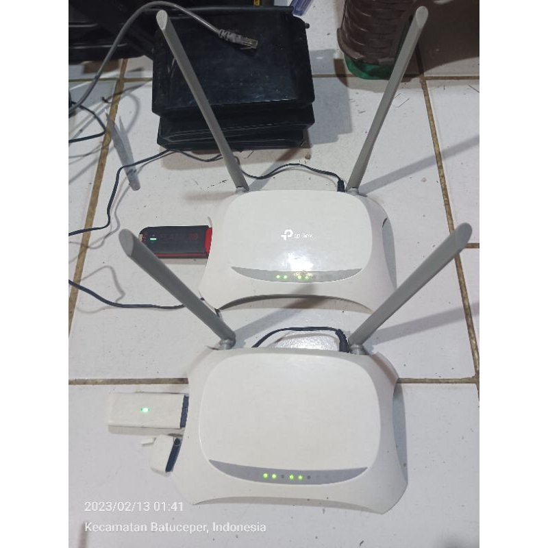 Jual Tp-Link MR3420 Versi 3 dan 5 | Shopee Indonesia