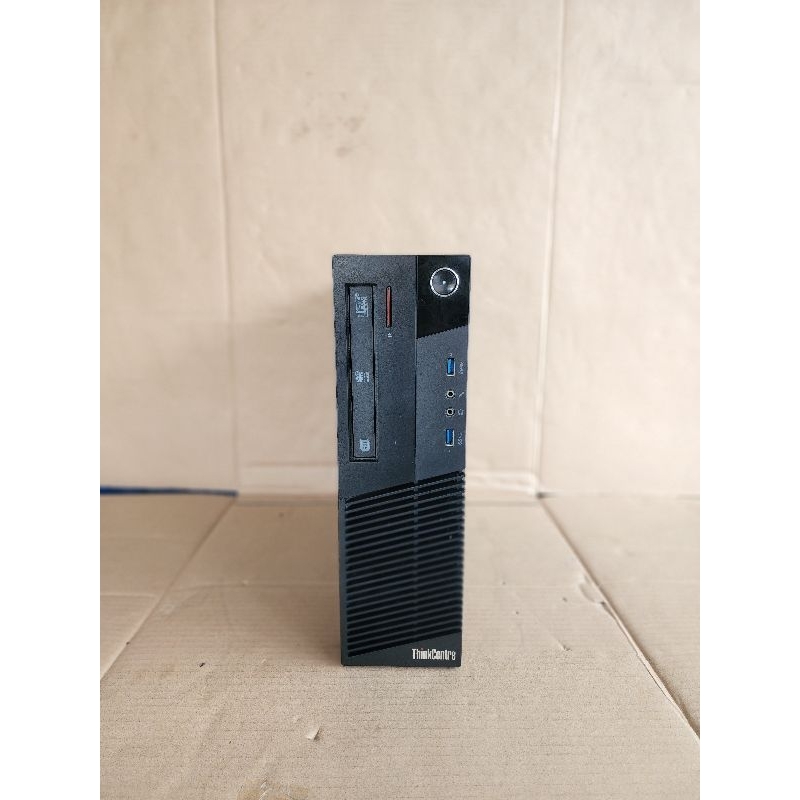 Jual PC LENOVO THINKCENTRE M93P CORE I5 4570 RAM 4GB HDD 500 DVD RW ...