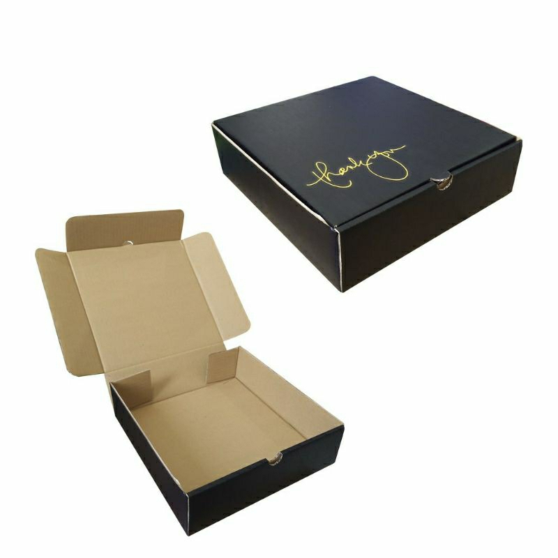 Jual BOX 24x24x7 cm Kardus/Karton/Kotak/Kemasan/Packing/Kado Kaos/Baju ...