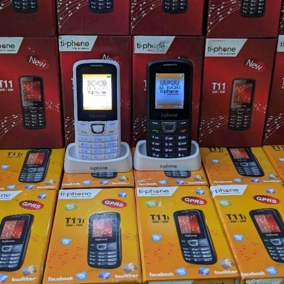 Jual Ti Phone T11 Handphone Untuk Pemutar Music | Shopee Indonesia
