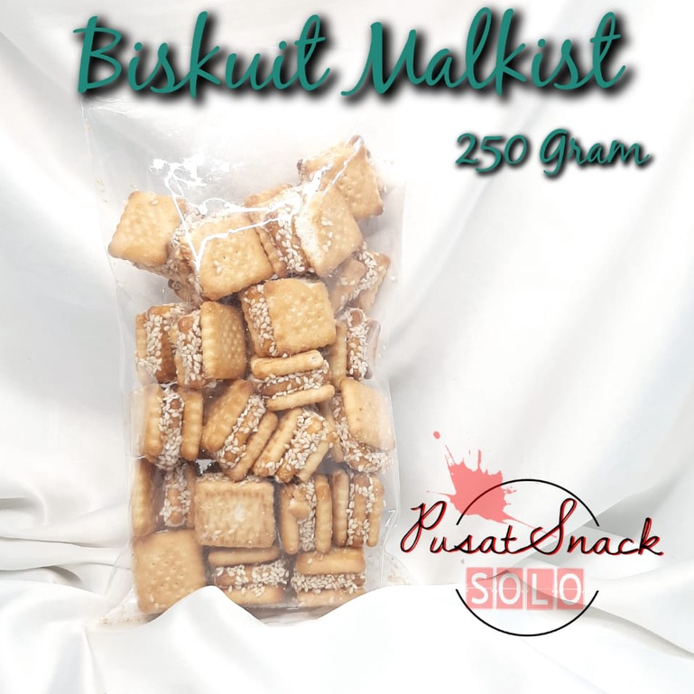 Jual SNACK BISKUIT MALKIST WIJEN CARAMEL 250 gr | Shopee Indonesia