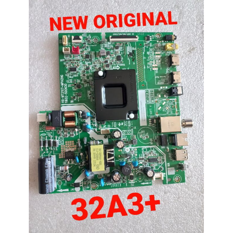 Jual MB - MAINBOARD - MTHERBOARD - MOBO - TV LED TCL SMART ANDROID ...