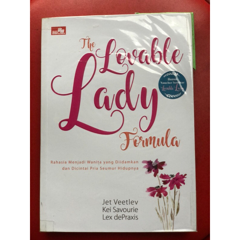 Jual The Lovable Lady Formula (second) | Shopee Indonesia