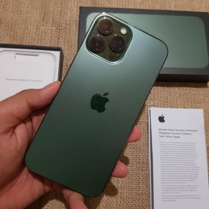 Jual Iphone 13 pro 128gb bh 97% grs resmi indo | Shopee Indonesia