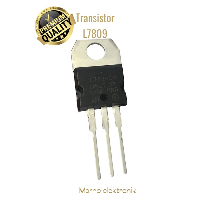 Jual TRANSISTOR TR L 7809 L7809 L-7809 ASLI ORI ORIGINAL | Shopee Indonesia