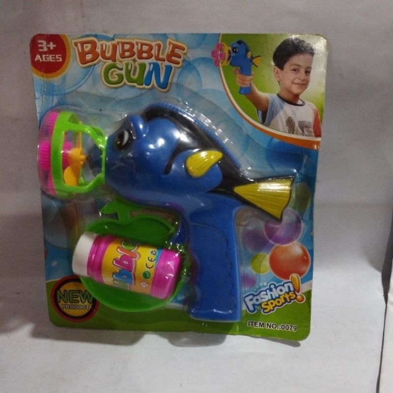 Jual bubble gun nemo | Shopee Indonesia