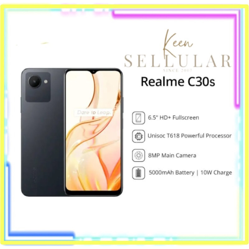 Jual Realme C30s | Shopee Indonesia