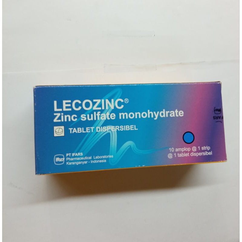 Jual lecozinc tablet | Shopee Indonesia