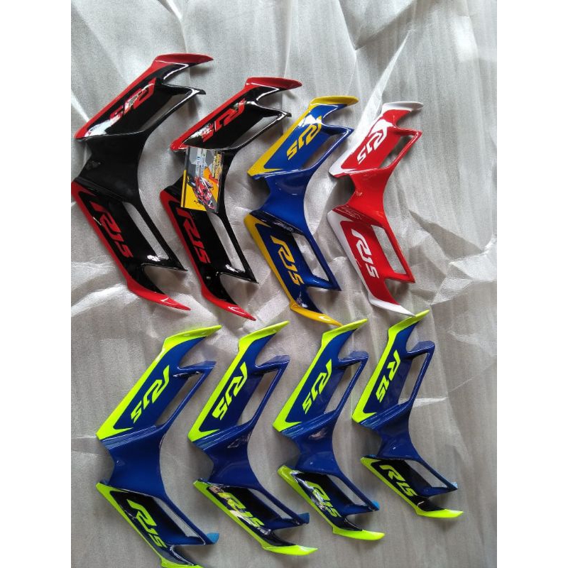 Jual winglet r15 v2 Old winglet yamaha r15 v2 | Shopee Indonesia