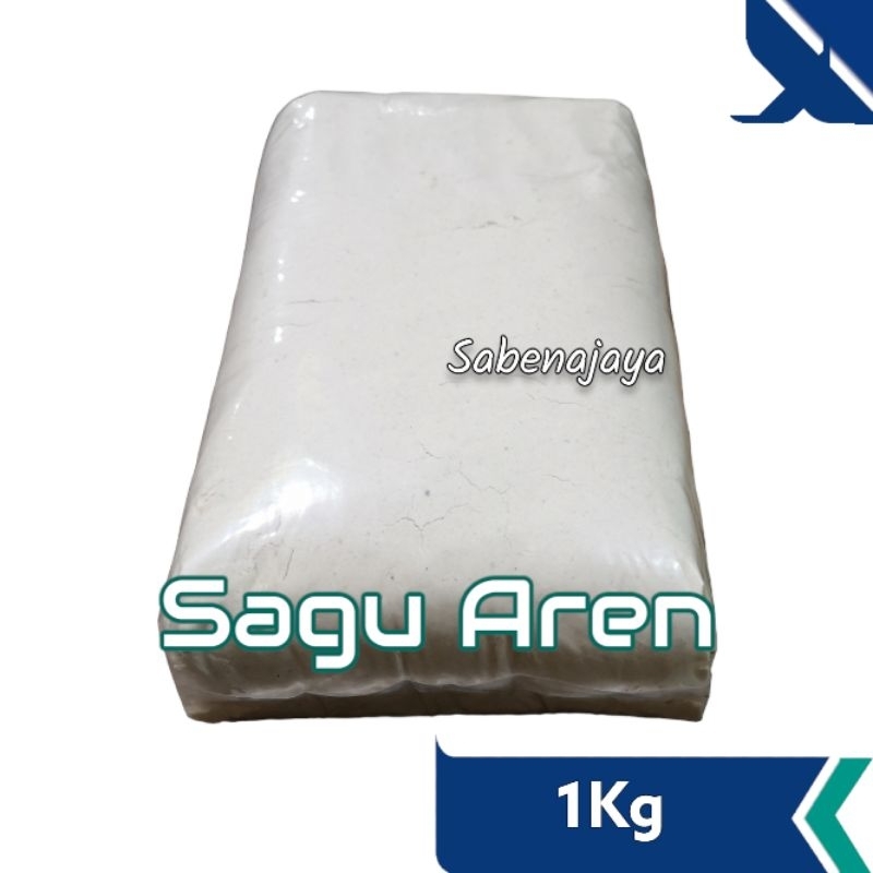 Jual Sagu Aren 1 kg | Shopee Indonesia