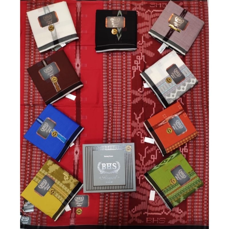 Jual BHS Royal SILVER ITG || Original BHS | Shopee Indonesia