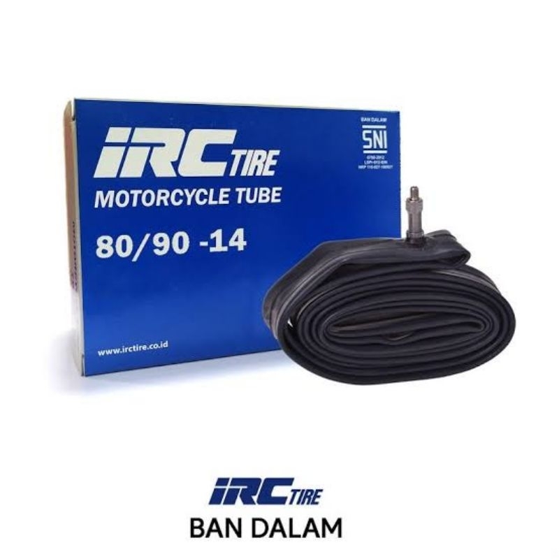 Jual Ban Dalam Motor IRC ( 80/90-14 ) 80/90 14 | Shopee Indonesia