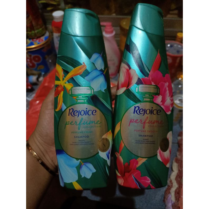 Jual Rejoice shampoo perfume collections 340ml | Shopee Indonesia