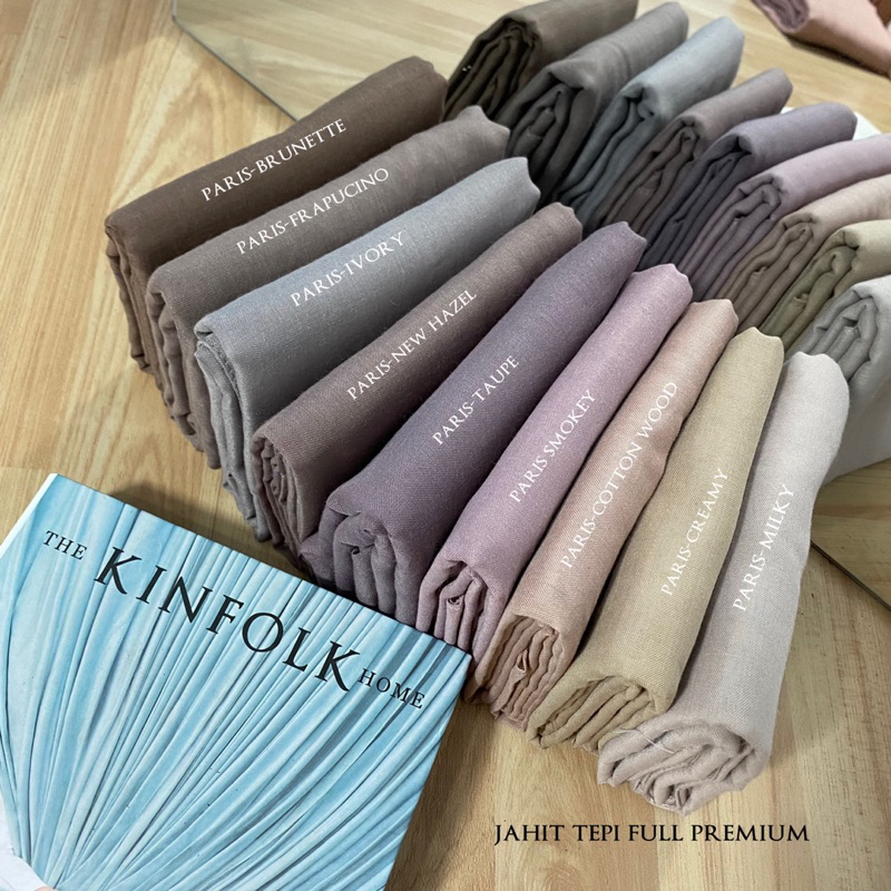 Jual PARIS VOAL SEGIEMPAT ANTI LETOY | Shopee Indonesia