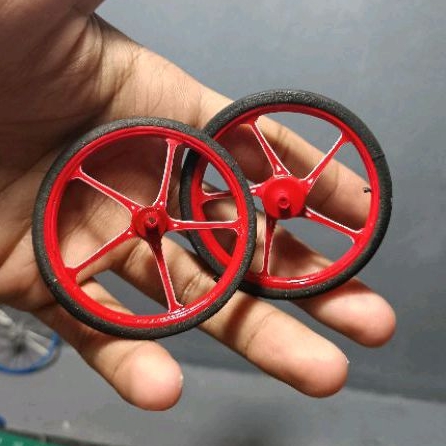 Jual velg Enkei untuk miniatur motor | Shopee Indonesia