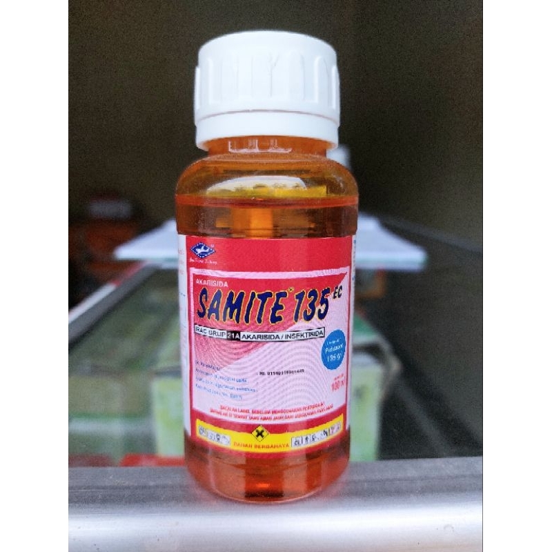 Jual Insektisida Samite 135 EC 100ml | Shopee Indonesia