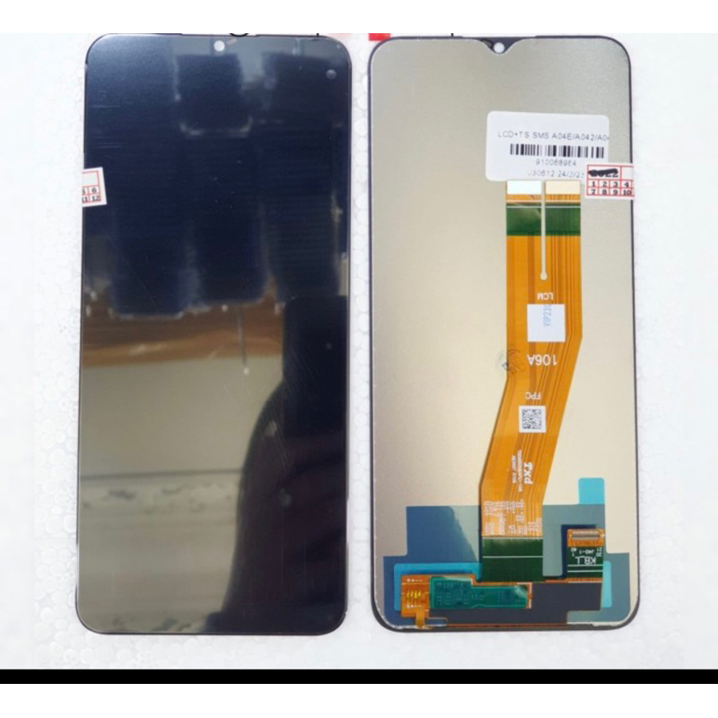 Jual LCD SAMSUNG A042 A04E INCELL FULLSET | Shopee Indonesia