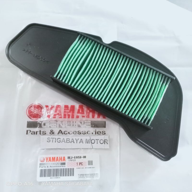 Jual filter udara fazzio saringan udara Yamaha fazzio original | Shopee ...