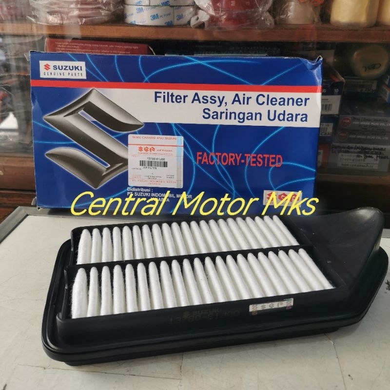 Jual [1PC] AIR FILTER SARINGAN UDARA SUZUKI APV / MEGA CARRY SGP ...