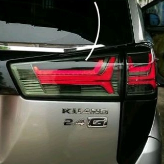 Jual Stoplamp Innova Reborn Lambo Style Smoke | Shopee Indonesia