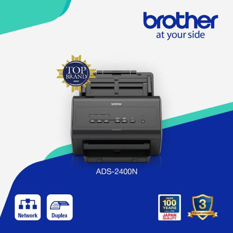 Jual SCANNER BROTHER 2400N (BISA NEGO DI CHAT) | Shopee Indonesia
