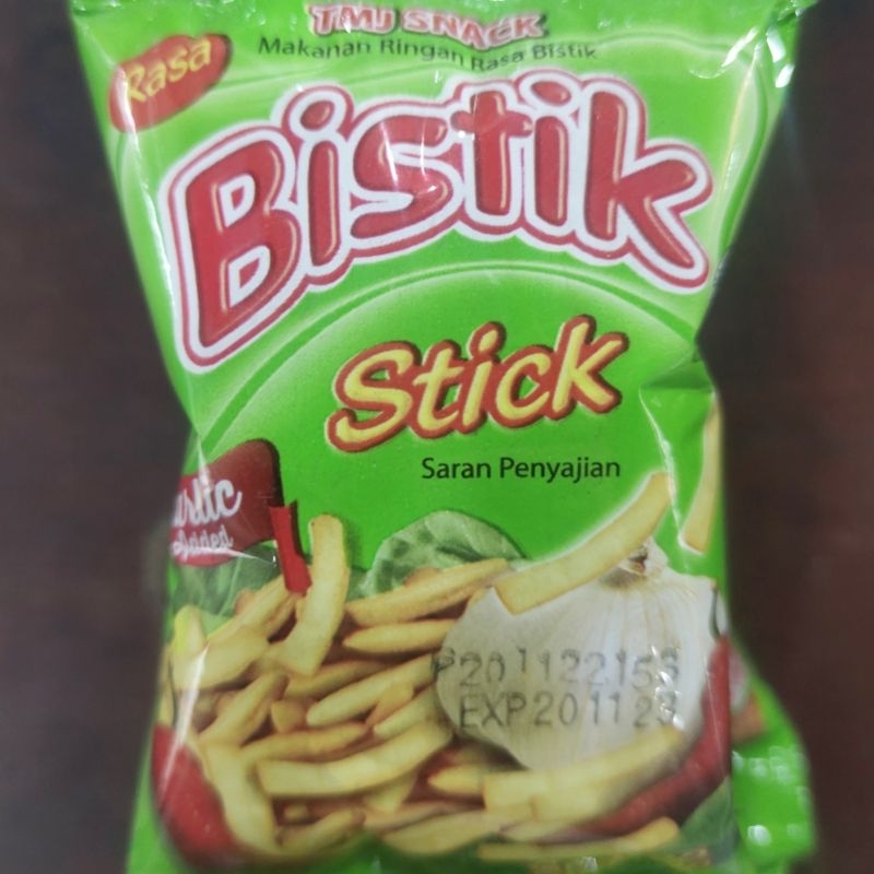 Jual Jajan Jadul | Bistik | Stick | Jajan 500 | Shopee Indonesia
