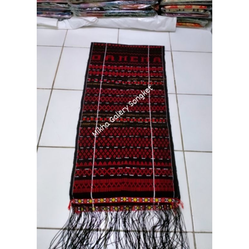 Jual Hande Hande Ulos Sadum Tenun Tangan | Shopee Indonesia