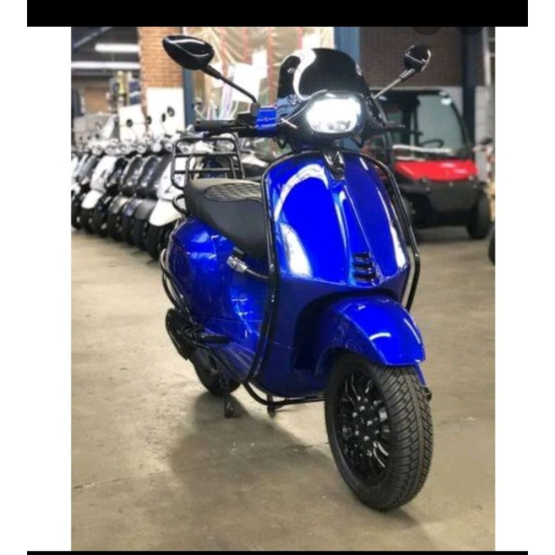 Jual Cat Biru Metallic Castem Cat blue pearl Mat Cat Biru Terang 1 ...