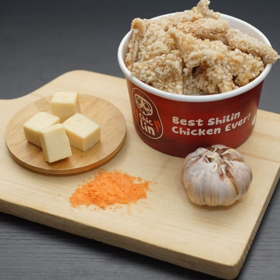Jual TEPUNG SHIHLIN TAIWAN CRISPY CHICKEN CHEESE / CHICLIN | Shopee ...