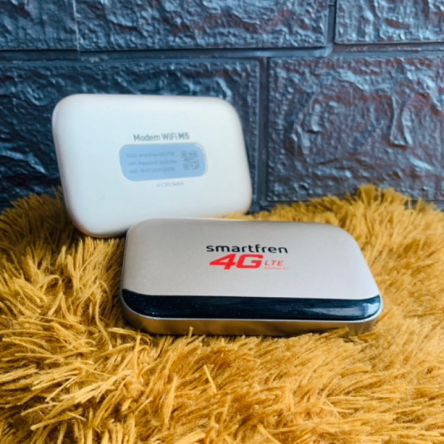 Jual Modem Mifi Andromax M5 Smartfren 4G LTE | Shopee Indonesia