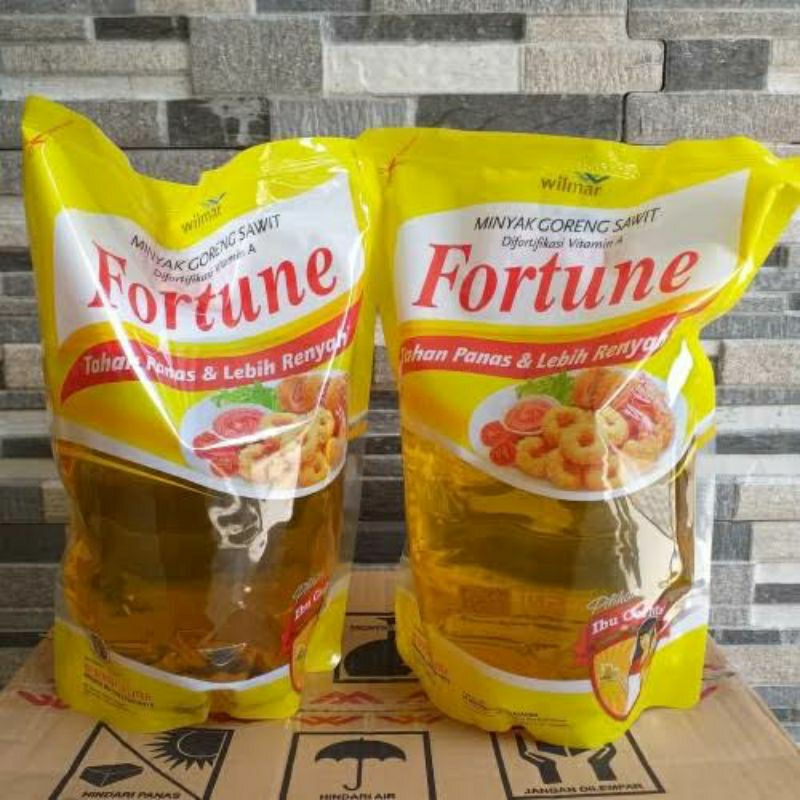 Jual Minyak goreng Fortune 2 Liter | Shopee Indonesia Jual Minyak goreng Fortune 2 Liter | Shopee Indonesia